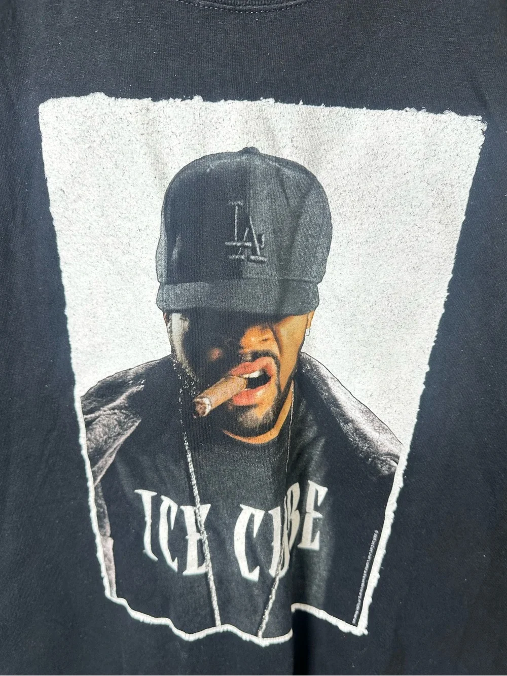 Ice Cube | Shirts | Y2k Ice Cube Lench Mob Records Anvil Shirt Size Xl ...